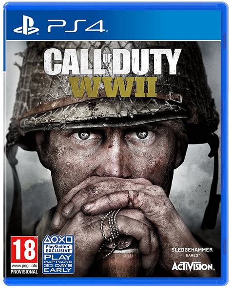 Buy Call of Duty: WW2 - PlayStation 4 - English - Standard - Free ship