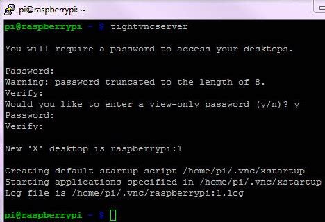 Access Your Raspberry Pi Terminal And Graphical Desktop Remotely Using SSH And VNC Bots