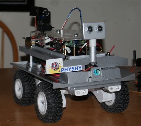 Dagu 4 Motor Controller Questions Community Synthiam