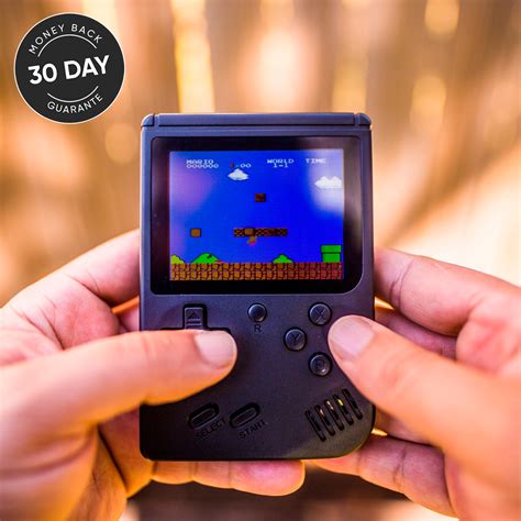 Nostalbox Retro Game Console Lulunami
