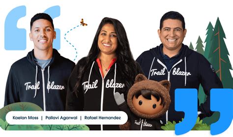 Trailblazer Success Stories Us