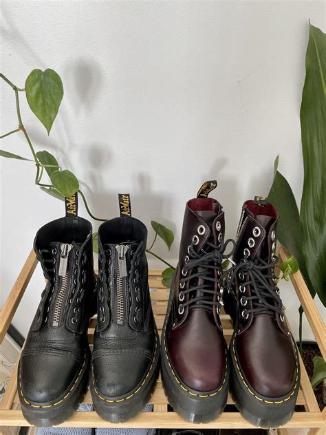 Anyone Else Part Of The Platform Only Club Rdrmartens