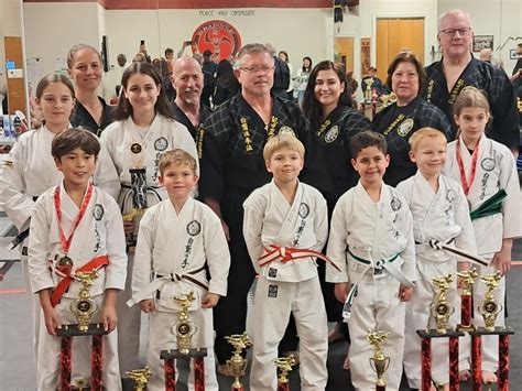 Polander Academy Of Polander Academy Of Martial Arts