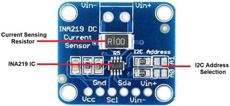 How To Use Ina219 Dc Current Sensor Module With Arduino