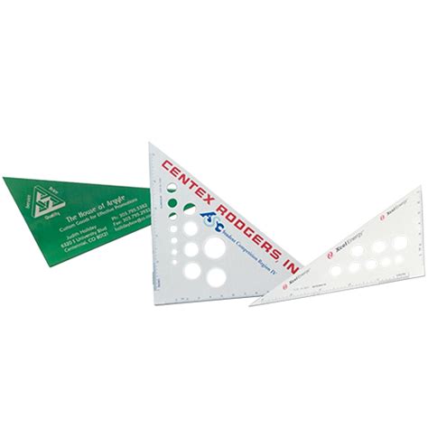 Alumicolor 12 30 60 90 Degree Aluminum Triangle Silver 5273 1
