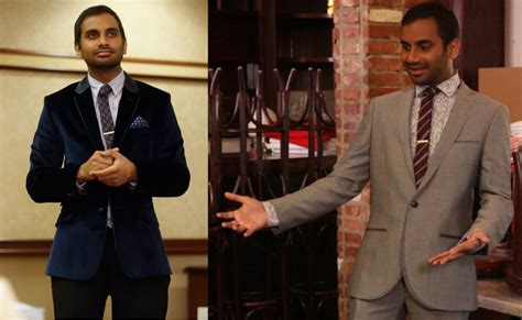 Aziz Ansari Parks And Recreation