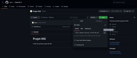Utiliser Git Et GitHub Dans Ses Projets Nsi Xyz