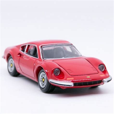 Đồ chơi mô hình xe Tomica Premium No 13 Dino 246 GT giá rẻ nShop