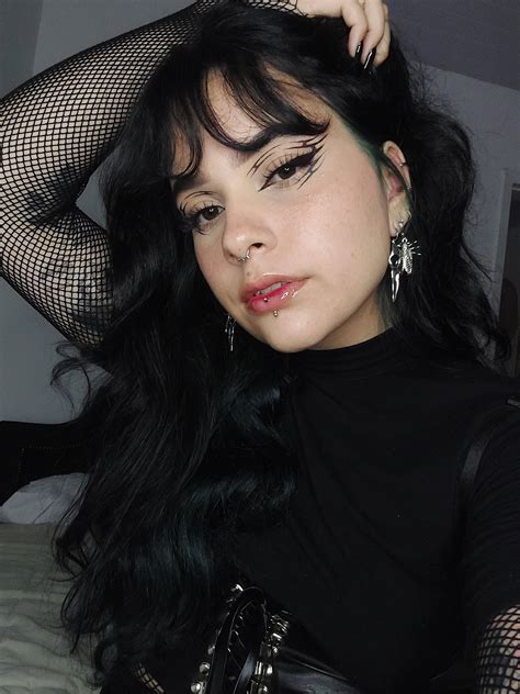 Get The ‘testing Different Forms Of Graphic Eyeliner Look Penny