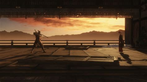 Sekiro X Emma Rpg The Fallen