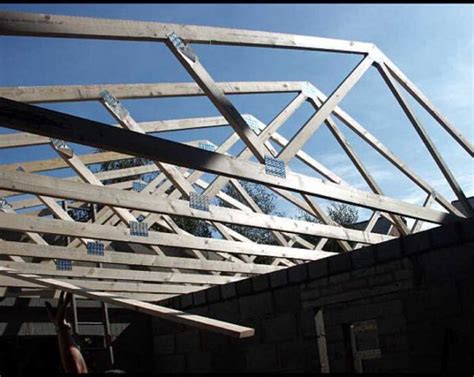 Category Pre Fabricated Roof Trusses Complete Roofing Blog