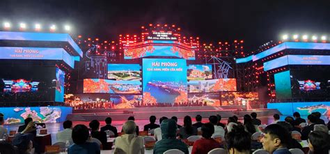 Lễ Hội Hoa Phượng Đỏ Hải Phòng 2023 Công Phu Hoành Tráng Trẻ Trung