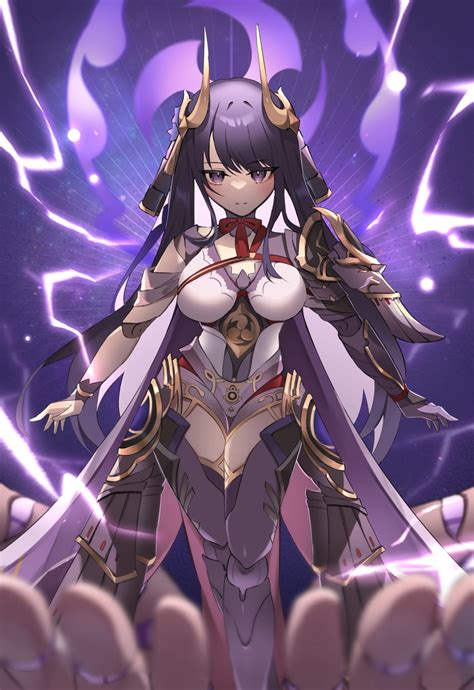 Japanese Armor Art Danbooru