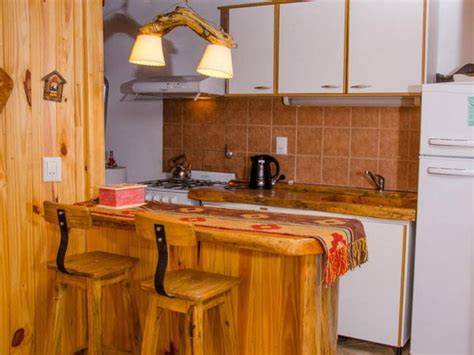Cabañas Los Helechos en San Martín de los Andes Patagonia argentina