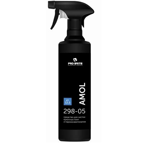 AMOL(Амол) средство для чистки кухонных плит Pro-brite KITCHEN Магазин ...