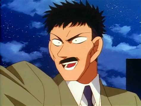 Ginzo Nakamorihistoria Detective Conan Wiki Fandom