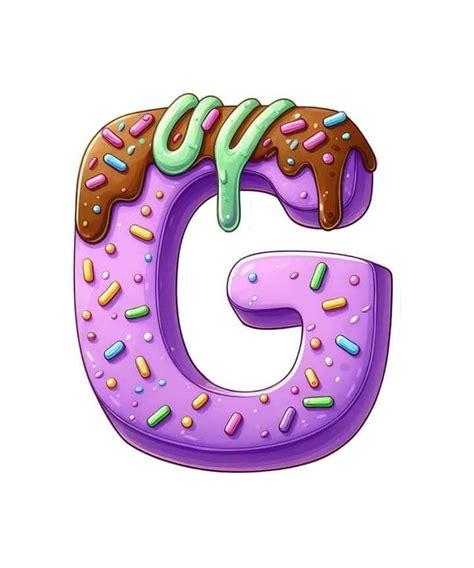 Pin By Sidney Ann S Alphabet On DESSERTS In 2024 Letter Art Design