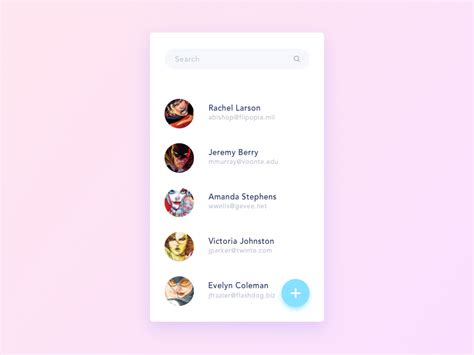 DailyUi Search