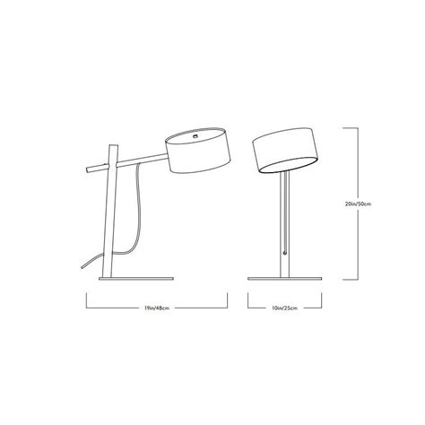 Excel Table Roll And Hill Desk Lights Usa And Canada