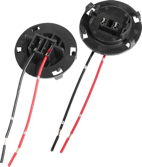 Dorman 645 127 Headlight Bulb Socket Low Beam Connector Compatible With Select