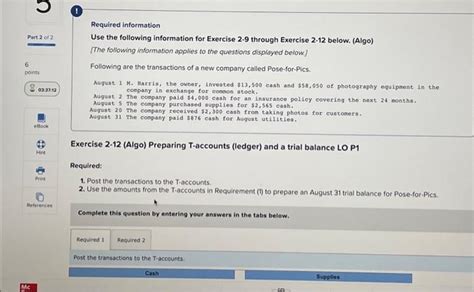 Solved Part 2 Of 2 6 Points 03 37 12 Mc EBook 101 Hint Print Chegg