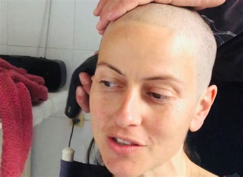 Diana Costa E Silva Luta Conta Um Cancro