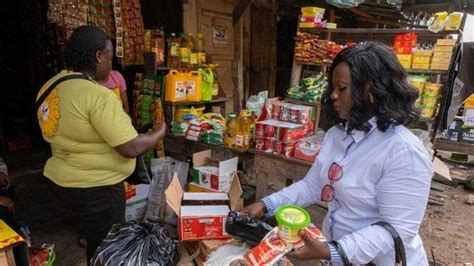 Breaking Nigerias Gdp Records 5 Growth For 2nd Quarter The Highest
