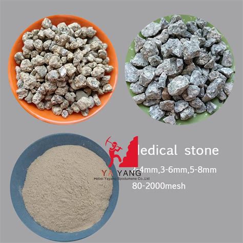 Medical Stone