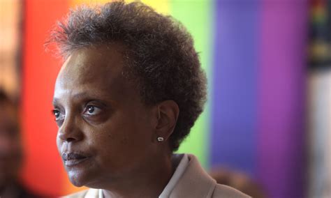 Lori Lightfoot Being Chicago Mayor Was Honour After Election Loss