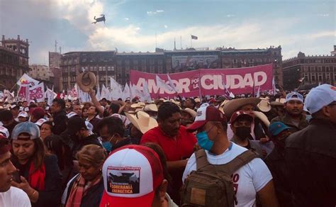 Marchas Protestas Y Movilizaciones En Cdmx Viernes 24 De Marzo 2023