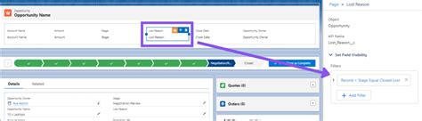 The Ultimate Guide To The Salesforce Dynamic Highlights Panel Salesforce Ben