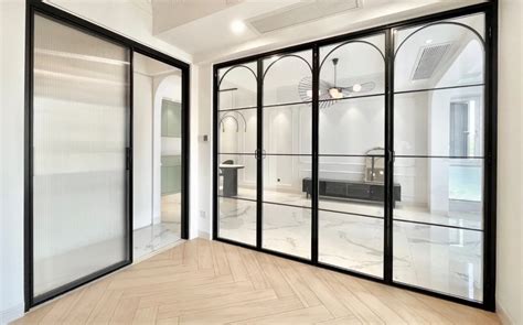 Aluminium Frame Glass Door Aluminium Sliding Glass Doors