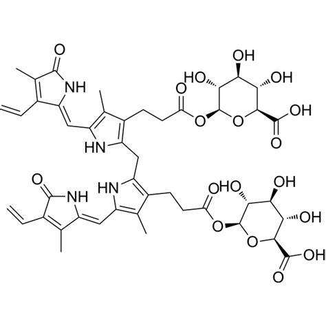 Bilirubin Diglucuronide Mrp Inhibitor Medchemexpress
