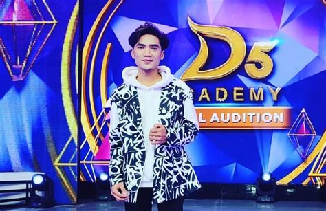 BIODATA Lengkap Yadi Barabai DA5 Peserta D Academy 5 Indosiar Bersuara