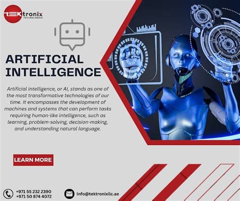 Unleashing The Power Of Ai Tektronix Technologies Cutting Edge Solutions