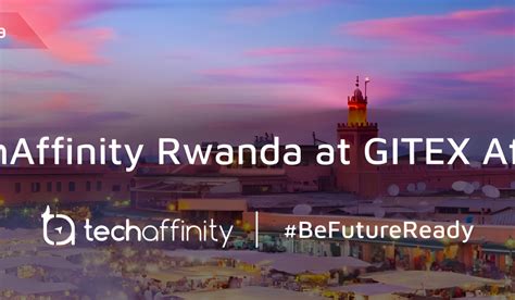 Featured Techaffinity Rwanda To Showcase Software Services Technical