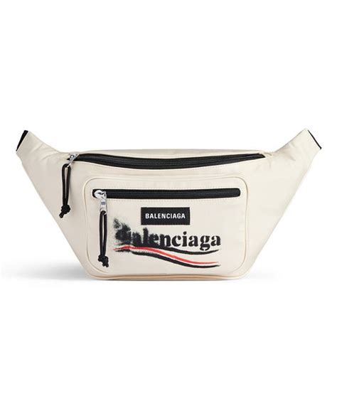 Balenciaga Explorer Beltpack Bloomingdales