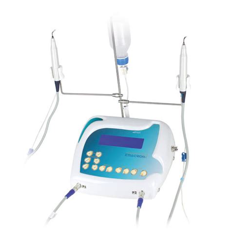 Unidad de control para micromotor para odontología SURGYSONIC II DUO G ESACROM de ultrasonidos