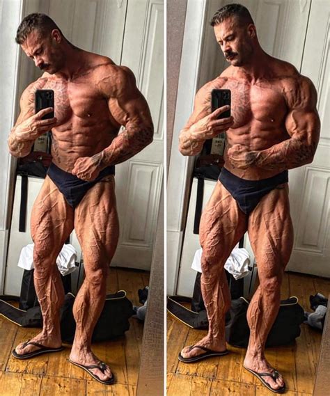 Graham Smith On Twitter Mens Classic Physique News Petar Duper Ifbb