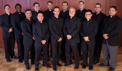 Society Of Jesus Ordains 28 New Jesuit Priests In Canada And The United