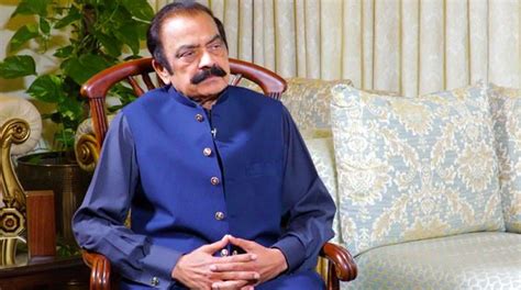 وزیراعظم کے سیاسی مشیر رانا ثنا اللہ کو وزارت کا چارج دے دیا گیا