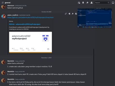 Wan Nurul Azlin On Linkedin Youngcoder Javaprogramming