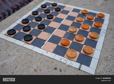 Public Checkerboard Image Photo Free Trial Bigstock