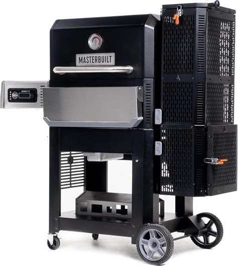 Best Gravity Fed Charcoal Grills Top 2 That Ensures Consistent High