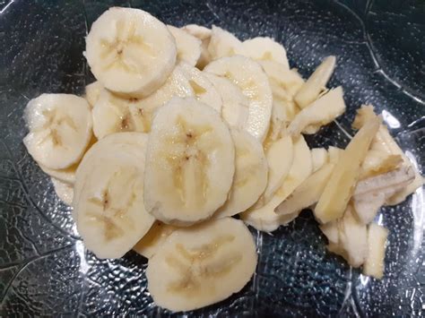 바나나치즈오믈렛 만들기