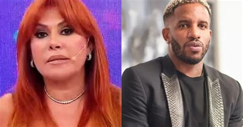 Magaly Medina se pronuncia tras perder juicio con Jefferson Farfán Es una multa muy alta es