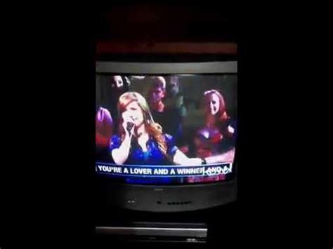 San Antonio Kcwx Tv Karaoke Staying Alive Youtube