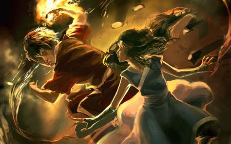 Avatar The Last Airbender Backgrounds Wallpaper Cave