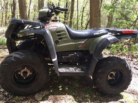 Buy 2005 Polaris Sportman 90 Atv In Succasunna New Jersey United States