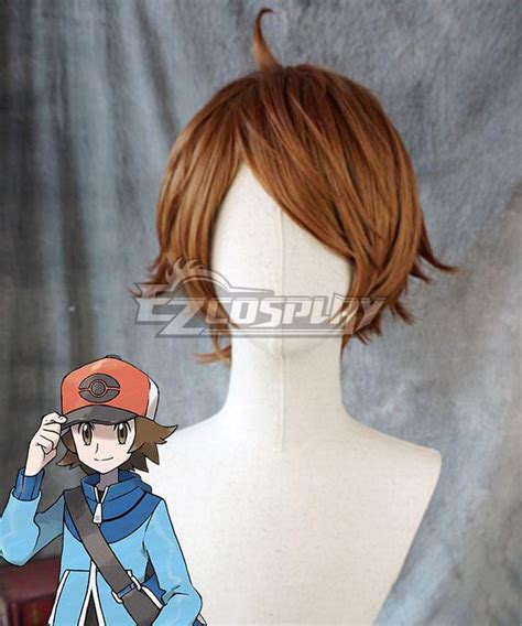 Hilbert Pokemon Cosplay
